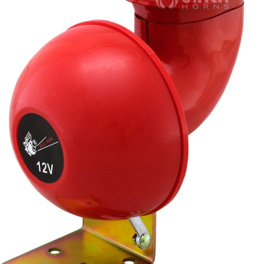 VIXEN HORNS VXH1004 BULL SOUND HORN WITH PULL LEVER - Vixen Horns