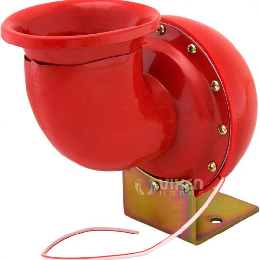 VIXEN HORNS VXH1004 BULL SOUND HORN WITH PULL LEVER - Vixen Horns