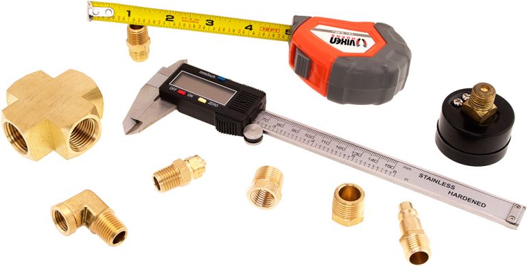 American National Standard Taper Pipe Thread (NPT) - Vixen Horns